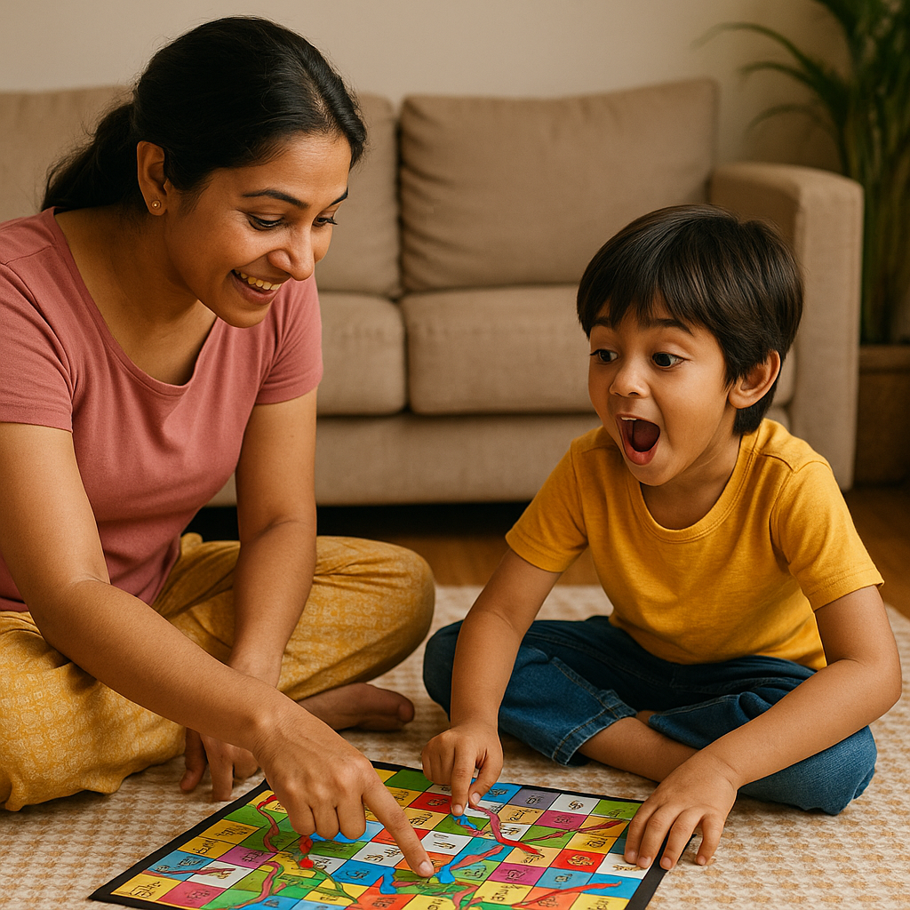 Homework vs. Home-Work: Why Less Is More in the Early Years | ELC India